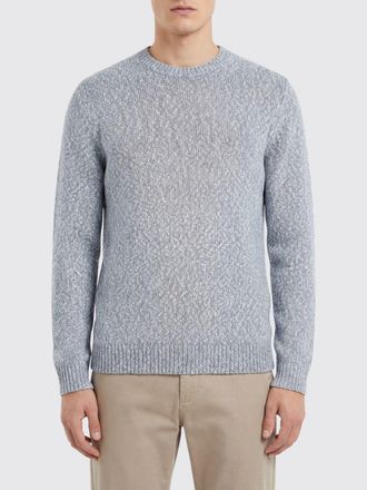 Zanone Pull ZANONE Homme couleur Bleu