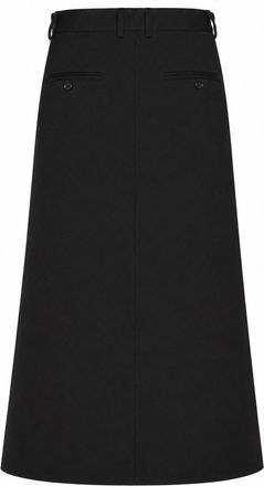 Maison Margiela HOSEN & R&Ouml;CKE - Midi-R&ouml;cke auf YOOX.COM