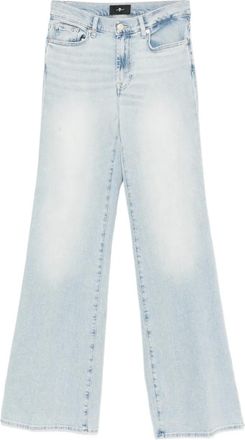 7 For All Mankind Modern Dojo jeans - Blau