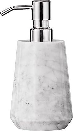 Kleine Wolke Seifenspender Carrara Weiß