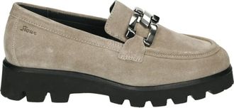 Sioux Damen, Schuhe, Beige, 40 1/2 EUGröße