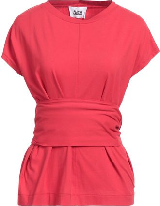 Alpha Studio TOPS - T-shirts auf YOOX.COM