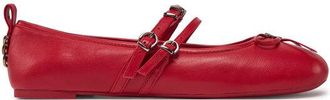 Pinko Ballerinas Gioia 09 SD0297 P003 Rot