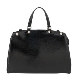 Louis Vuitton Pre-owned Brea MM Handtasche - - Pre-owned - Damen - Schwarzk - ONE SIZE