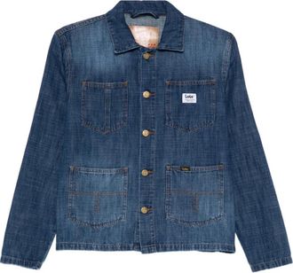 Lois Femme, Vestes, Bleu, Taille: 38 FR Veste en jean