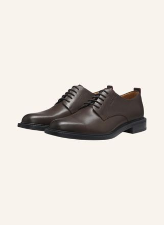 HUGO BOSS Hugo Monks Lysander_Derb_Ltst braun