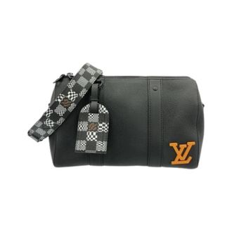 Louis Vuitton Pre-owned Damier Schultertasche - - Pre-owned - Damen - Schwarzk - ONE SIZE