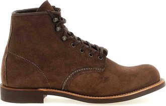 Red Wing Shoes Bottines - Marron