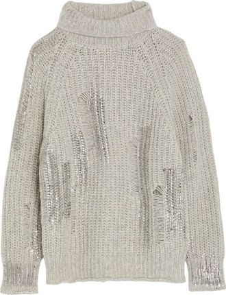 Alpha Studio STRICKWAREN - Rollkragenpullover auf YOOX.COM