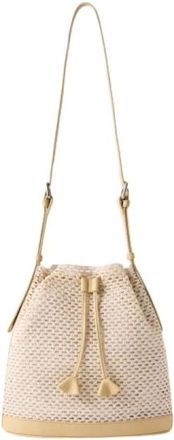 Malababa Femme, Sacs, Beige, Taille: ONE Size Sac Seau