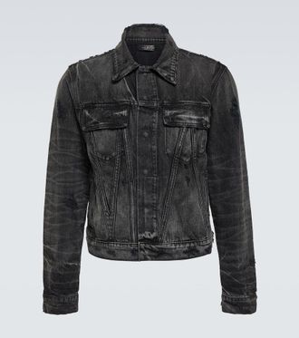 Amiri Jeansjacke MA