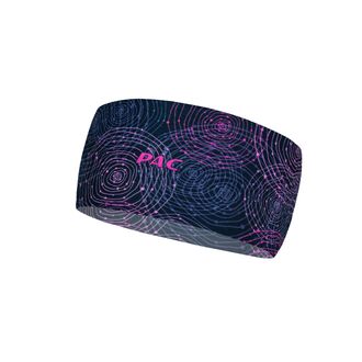 P.A.C. Original Headband - Funktionsstirnband, Haarband, Outdoortuch, bequemes Stirnband, Unisex, Laufen