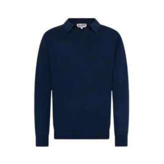 MC2 Saint Barth Herren, Strickwaren, Blau, SGr&ouml;&szlig;e