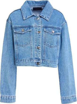 Kaos JACKEN & M&Auml;NTEL - Jeansjacken/M&auml;ntel auf YOOX.COM