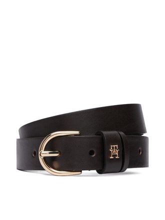 Tommy Hilfiger G&uuml;rtel Essential Effortless 2.5 Go AW0AW16836 Braun