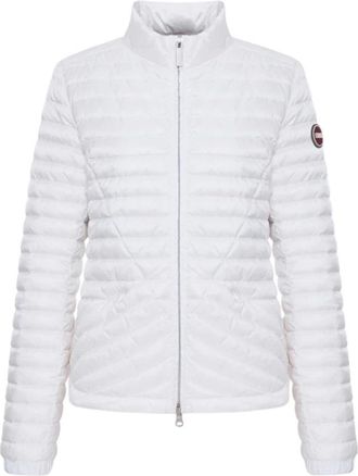 Colmar Femme, Vestes, Blanc, Taille: 42 FR Down Vestes