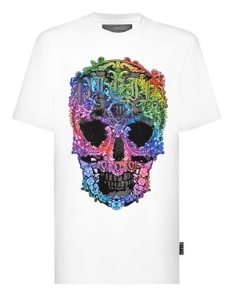 Philipp Plein T-Shirt Skull