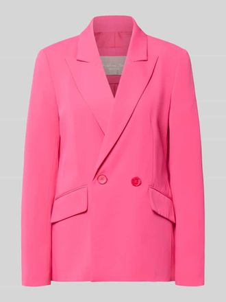 Christian Berg Regular Fit Blazer mit Pattentaschen