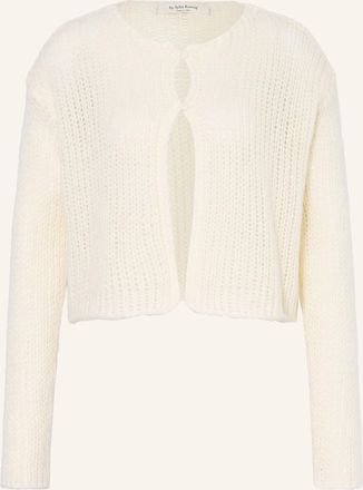 by Aylin Koenig By Aylin Koenig Strickjacke Isi weiss