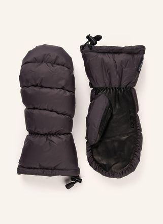 Leki Skihandschuhe Glace Zero grau