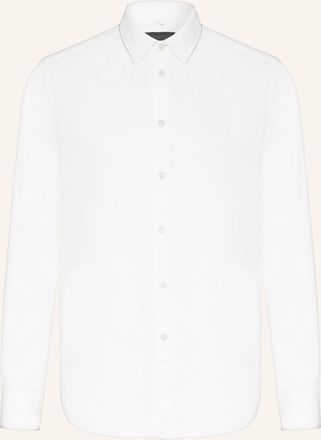 Drykorn Drykorn Hemd Ramis Comfort Fit weiss