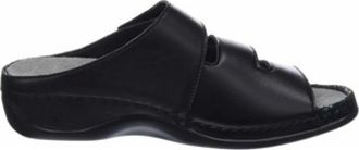 Berkemann Damen, Schuhe, Schwarzk, 41 EUGröße