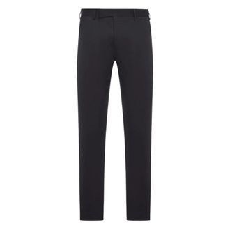 Pantaloni Torino Slim-fit Hosen - - Trousers - Herren - Schwarzk - 2XL