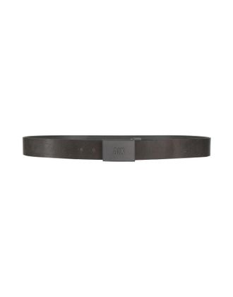 A|X Armani Exchange Kleinlederwaren - G&uuml;rtel auf YOOX.COM