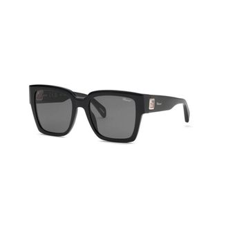Chopard Sch406 Sonnenbrille - - Accessories - Damen - Schwarzk - 55 MM