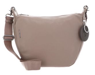 Mandarina Duck Damen Mellow Leather Crossover, Warm Taupe