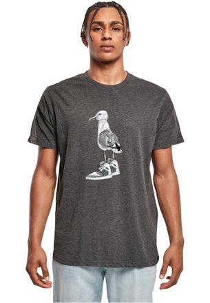 Mister Tee Herren T-Shirt Seagull Sneakers Tee, T-Shirt mit Aufdruck, Print T-Shirt, Streetwear