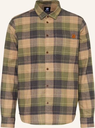 Mammut Mammut Outdoor-Hemd Trovat gruen