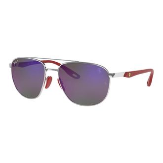 Ray-Ban Lunettes de soleil Rb3659M - Homme - Accessoires - Gris - Taille: 57 MM