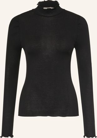 Rosemunde Longsleeve Balta schwarz