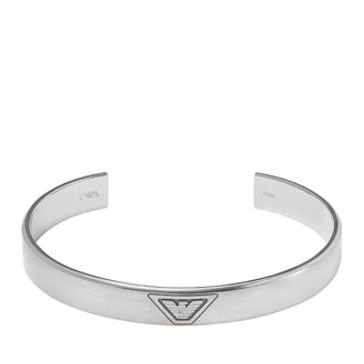 Emporio Armani Armb&auml;nder - Armband - Gr. ONE SIZE - in Silber - f&uuml;r Damen