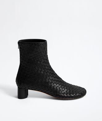 Bottega Veneta Bottines Cherry - Noir - Femme - 35