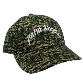 Palm Angels Homme, Accessoires, Multicolore, Taille: ONE Size Trucker Z0984