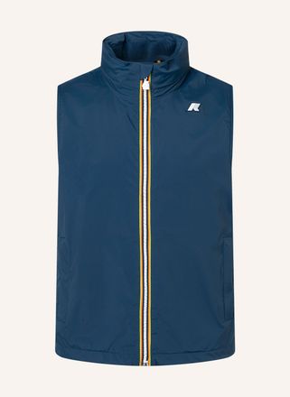 K-Way K-Way Funktionsweste VALEN STRETCH NYLON JERSEY