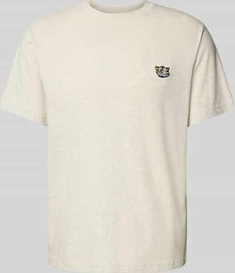 Kenzo Regular Fit T-Shirt aus reiner Baumwolle