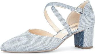 Gabor Damen, Schuhe, Blau, 35 EUGr&ouml;&szlig;e