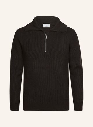 Profuomo Profuomo Pullover braun