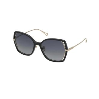 Nina Ricci Sonnenbrille - - Accessories - Damen - Schwarzk - 57 MM