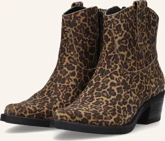 Apple of Eden Apple Of Eden Cowboy Boots braun