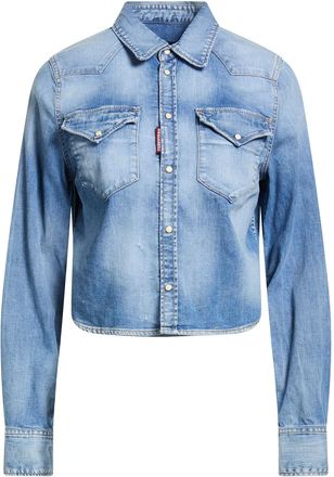 Dsquared2 TOPS - Jeanshemden auf YOOX.COM