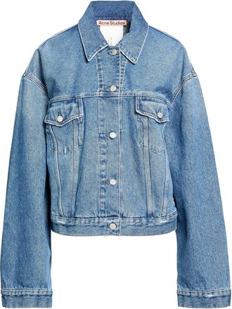 Acne Studios JACKEN & M&Auml;NTEL - Jeansjacken/M&auml;ntel auf YOOX.COM