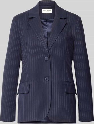 Lollys Laundry Regular Fit Blazer mit Viskose-Anteil Modell Ryan