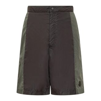 Moncler Bermuda-Shorts - - Shorts - Herren - Grau - M