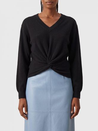 Nude Pull Femme couleur Noir