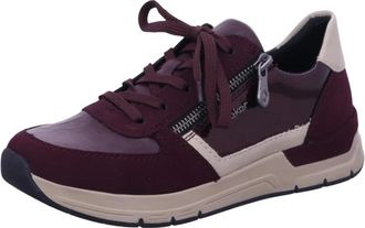 Rieker Damen, Schuhe, Lila, 42 EUGr&ouml;&szlig;e