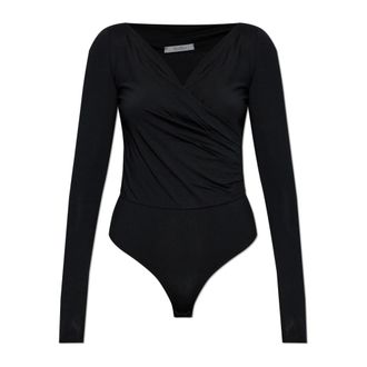 Max Mara K&ouml;rper Cicladi - - Tops - Damen - Schwarzk - M